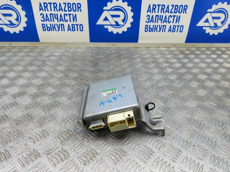 Б/У Блок управления ЭУР Toyota Corolla 10 E150 / Тойота Королла 150 E150 1.6 1ZRFE 124 Л.С 2008