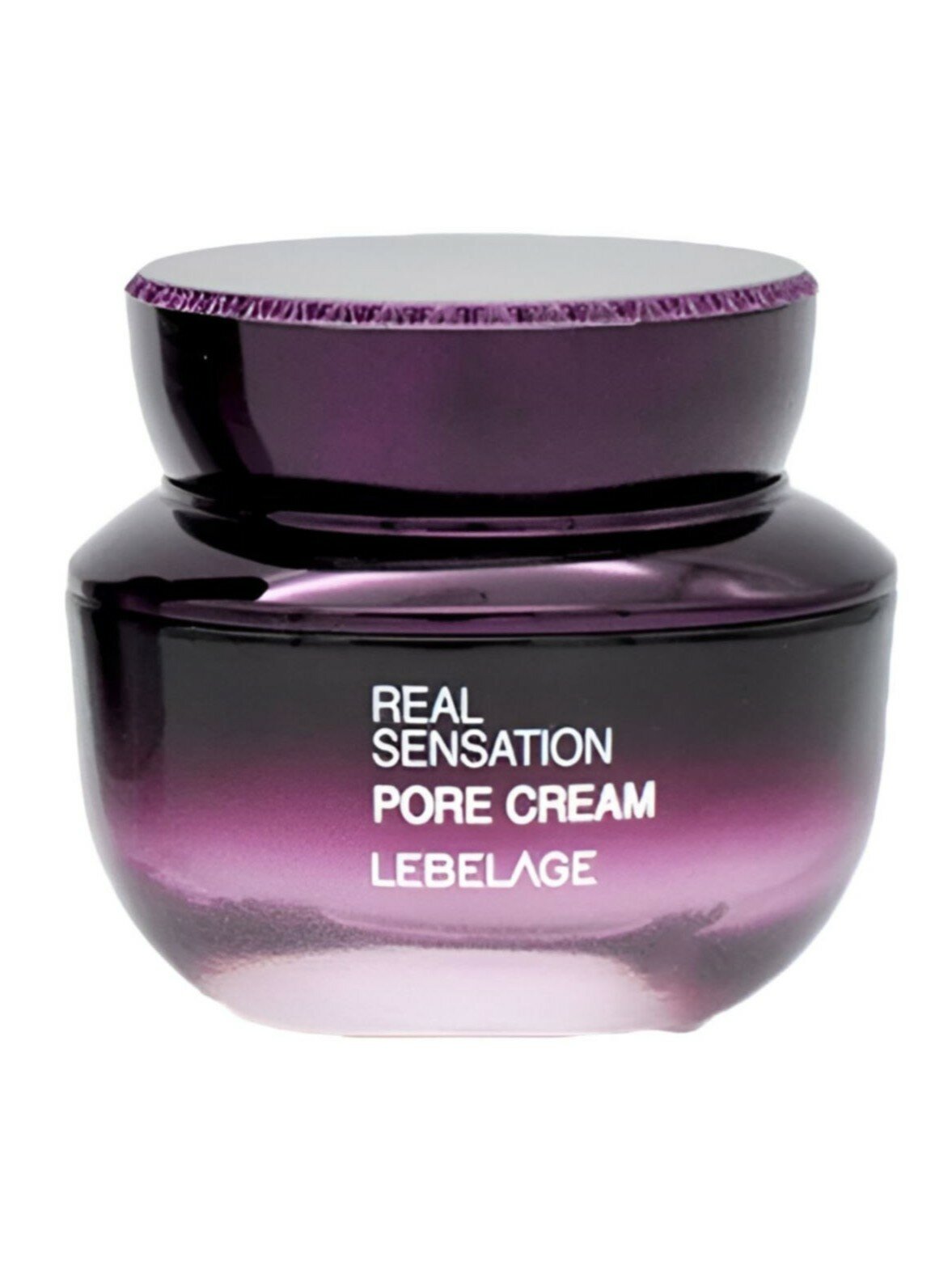 Крем для сужения пор Lebelage Real Sensation Pore Cream, 50 мл