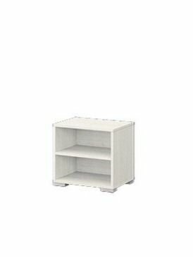 Тумба малая Спальня Теана (ясень анкор светлый) 410х450х320 тэкс