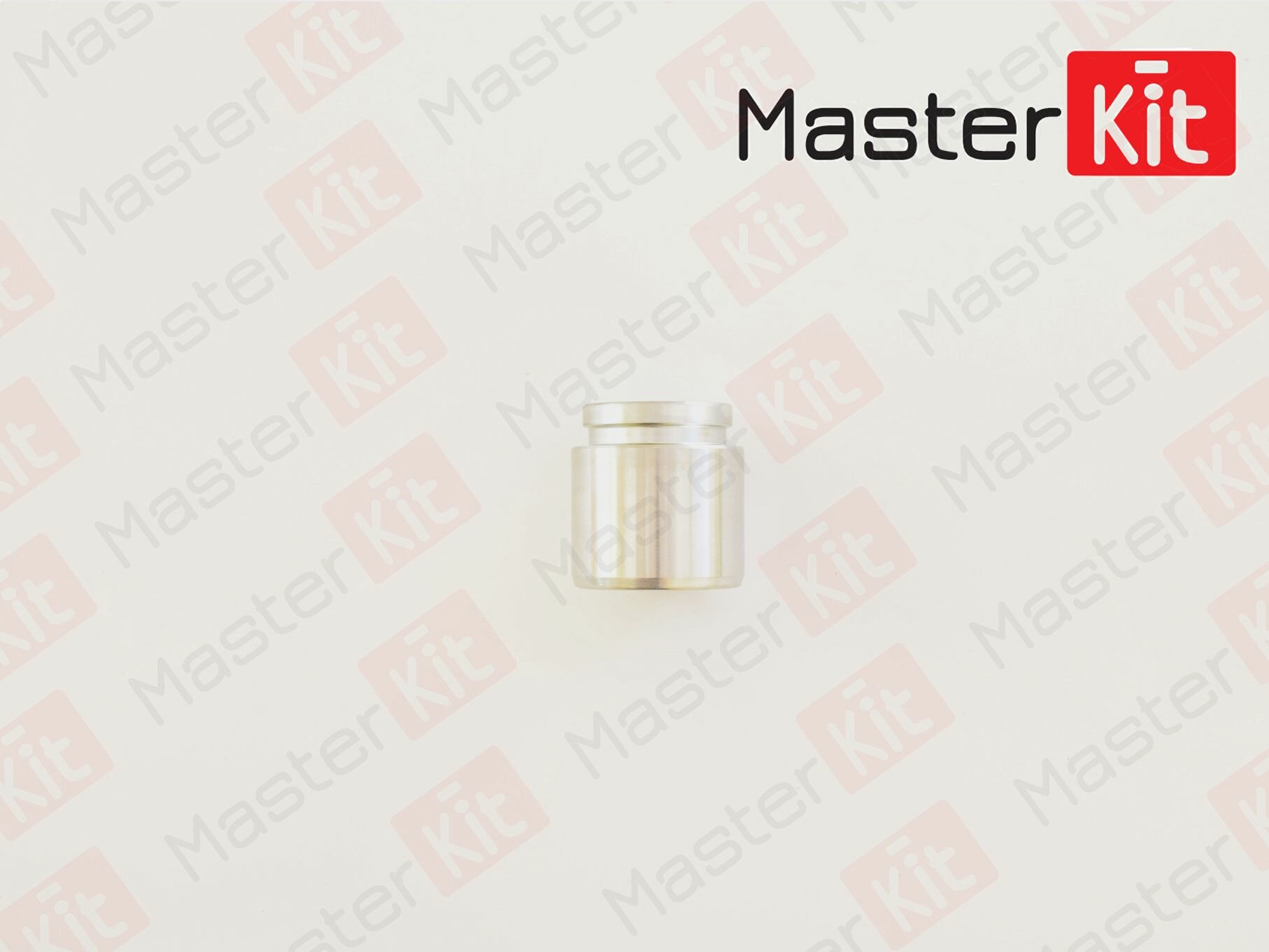 Поршень тормозного суппорта 43 мм Nissan QASHQAI / QASHQAI 2 I J10 JJ10 2006 - 2014 Renault K - MasterKit 77A1884