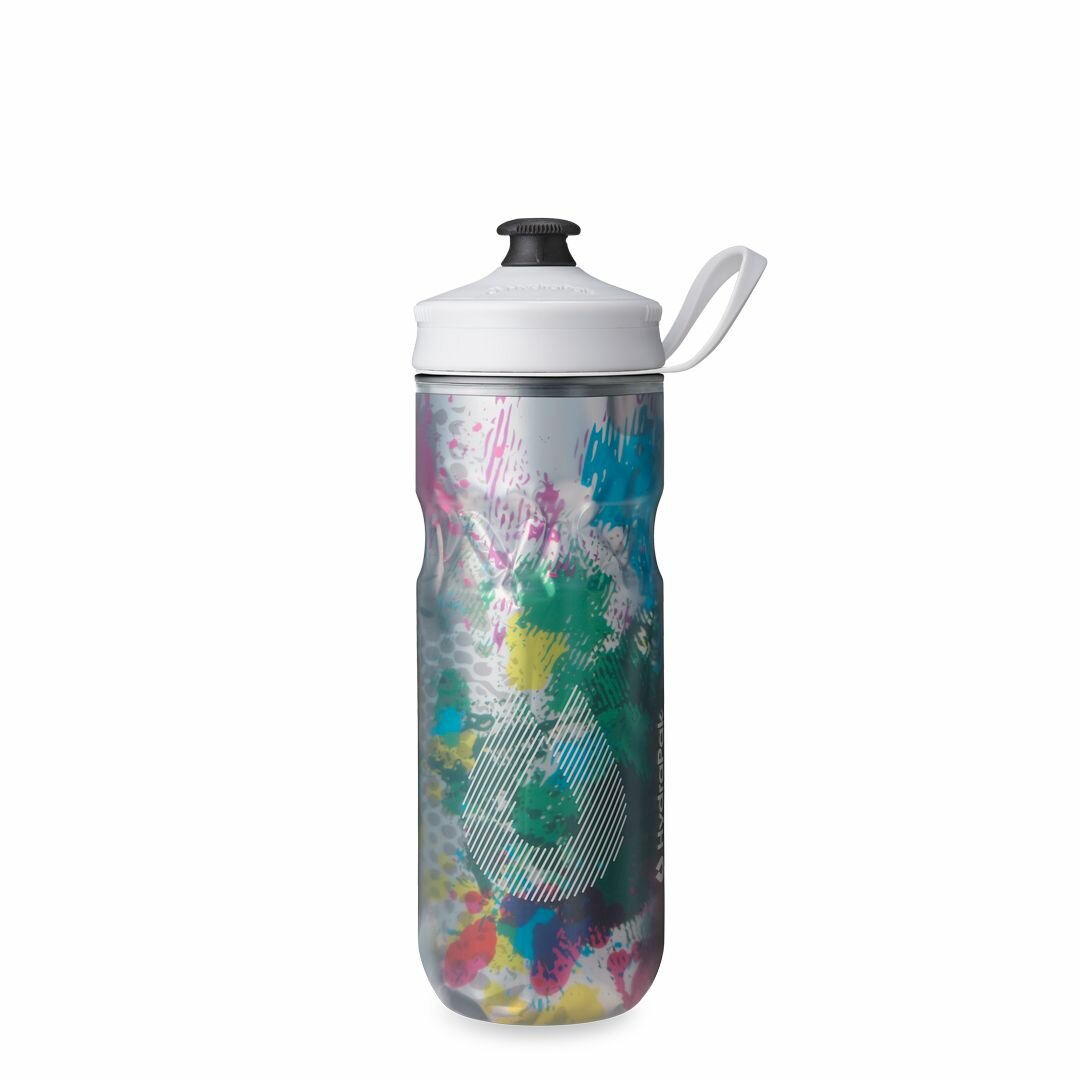 Бутылка для воды Polar Sport Splash 0,6L Разноцветная (PSA20D13)