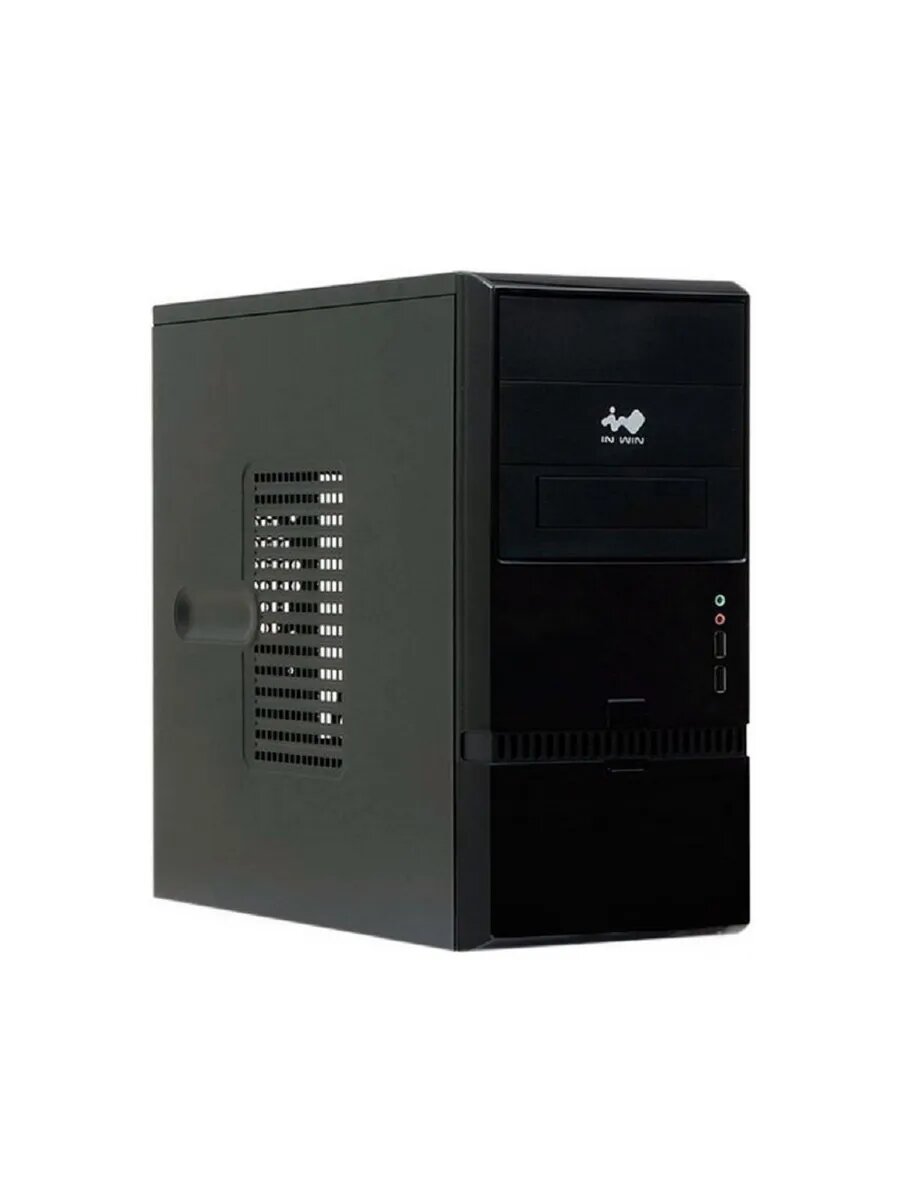 Корпус для ПК Mini Tower ENR-022BL mATX