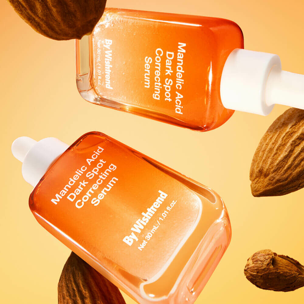 Сыворотка с миндальной кислотой By Wishtrend Mandelic Acid Dark Spot Correcting Serum