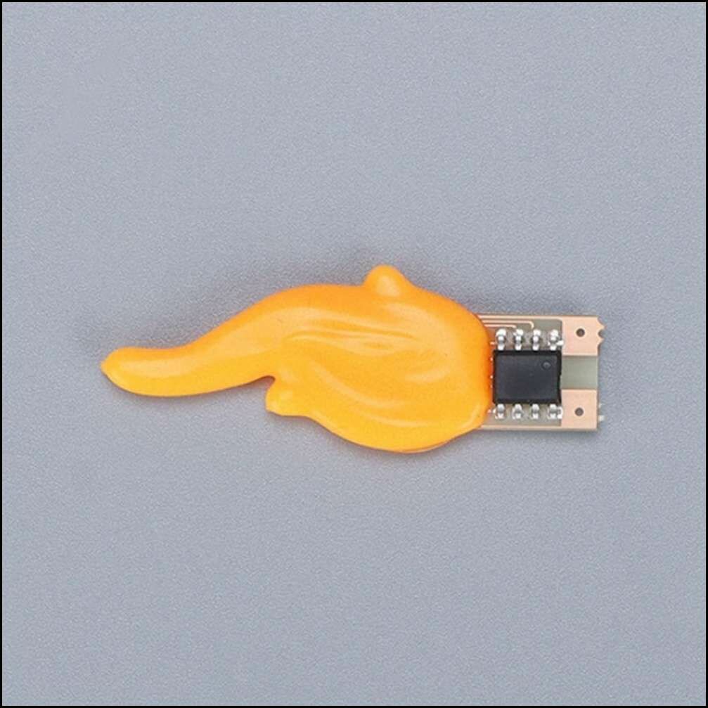 Светодиодная вспышка, пламя свечи, светодиод11