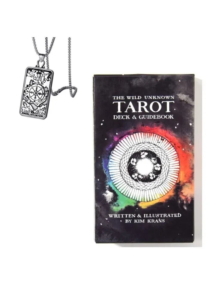 Дикие Неизвестные Карты Таро