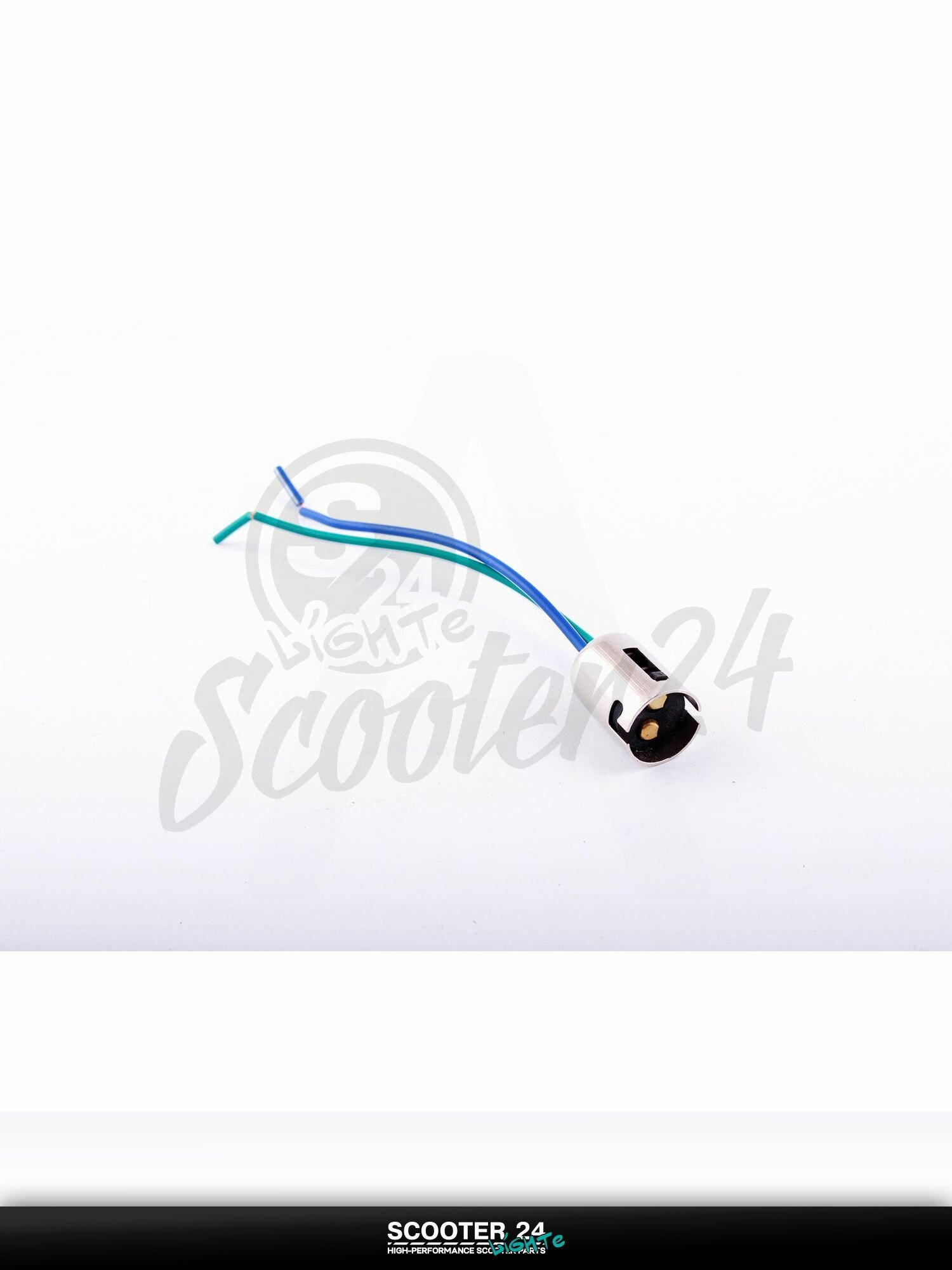 Патрон стопа S25 на мотоцикл / эндуро питбайк / скутер квадроцикл "XJB"