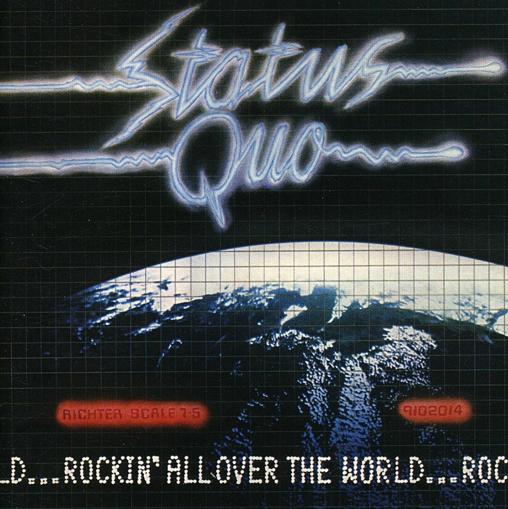 Компакт-диск Status Quo - Rockin' All Over The World (1 CD)