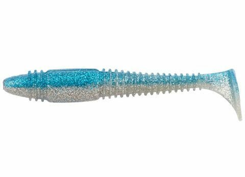 Виброхвост Lucky John Pro Series Tioga Fat 3.9/T05