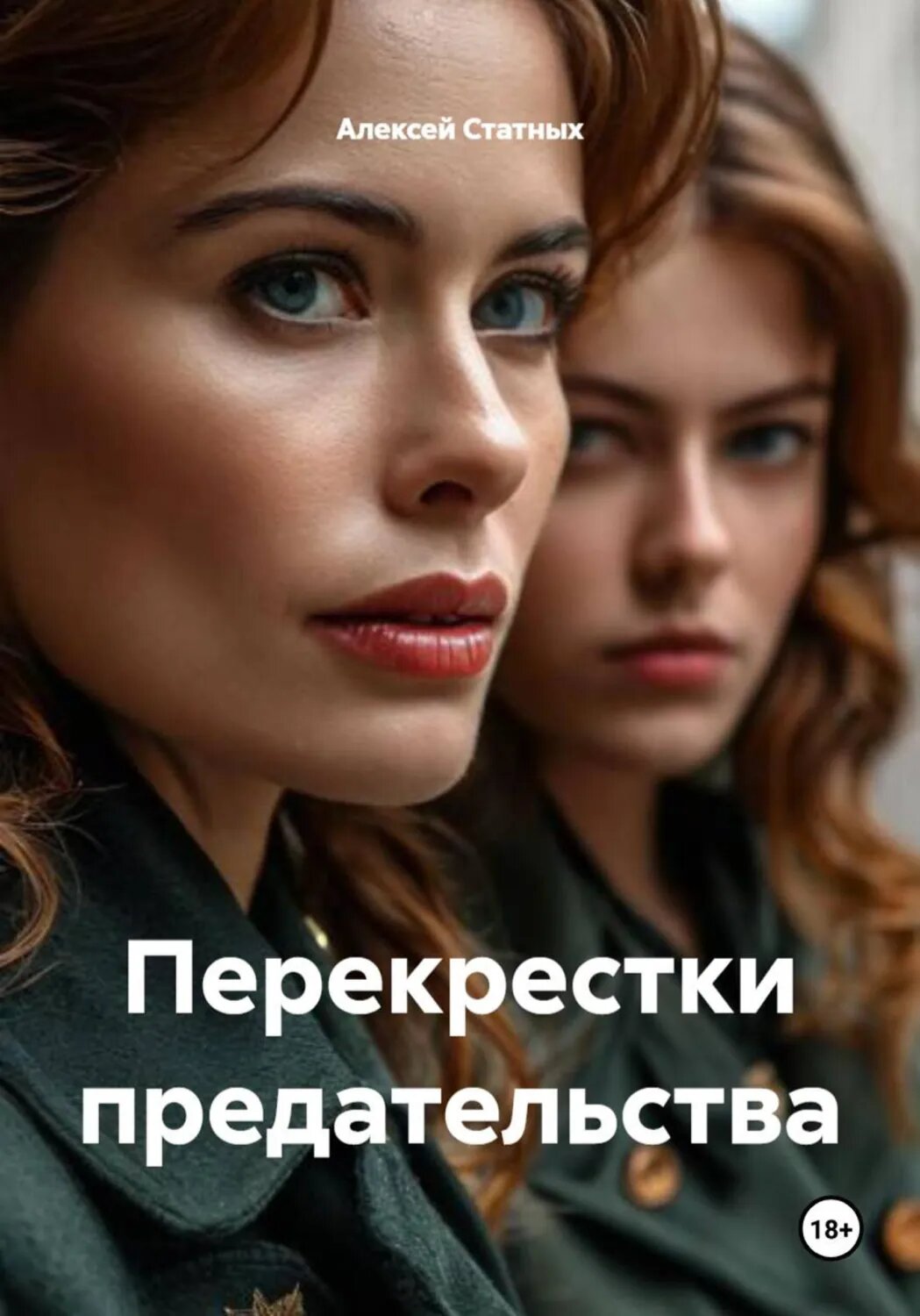 Перекрестки предательства [Цифровая книга]