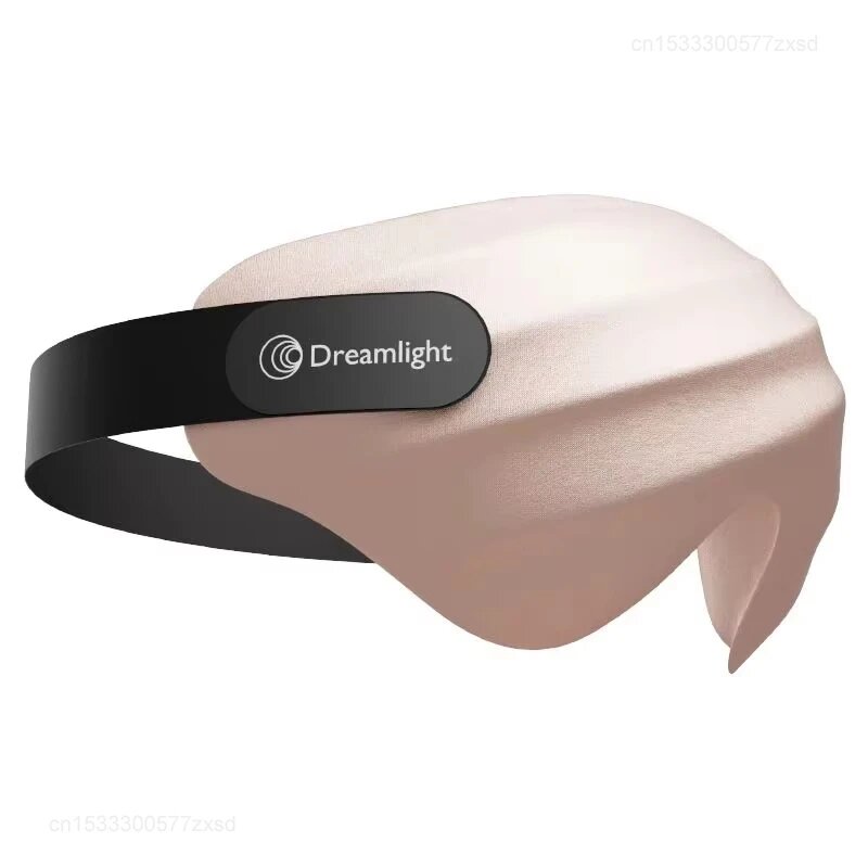 Маска для сна Dreamlight 4S: 3D-стереоскопическая маска для сна для мужчин и женщин, для блокировки света, для путешествий