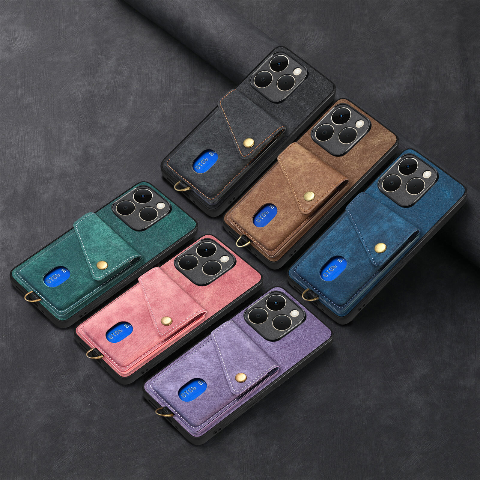 Чехол для Realme 15T — фото 1