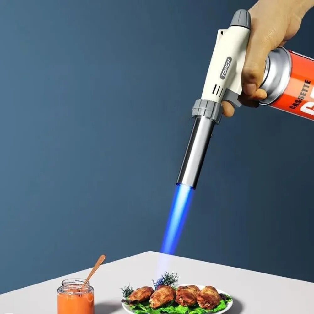 Пистолет для фламбирования