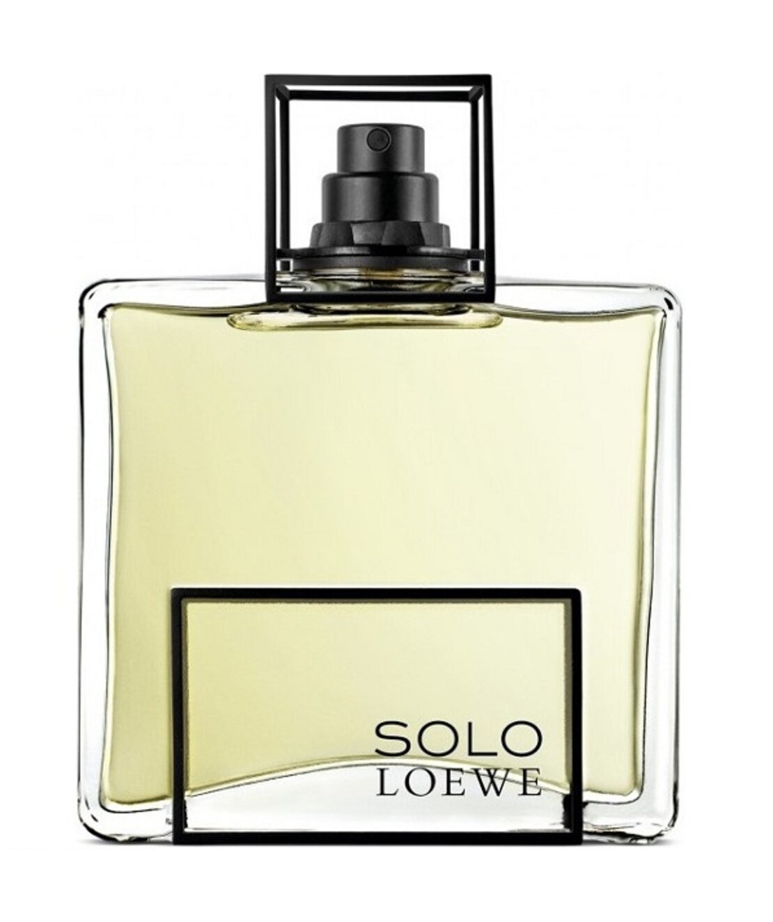 Loewe "Solo Esencial" туалетная вода 100мл, аромат для мужчин