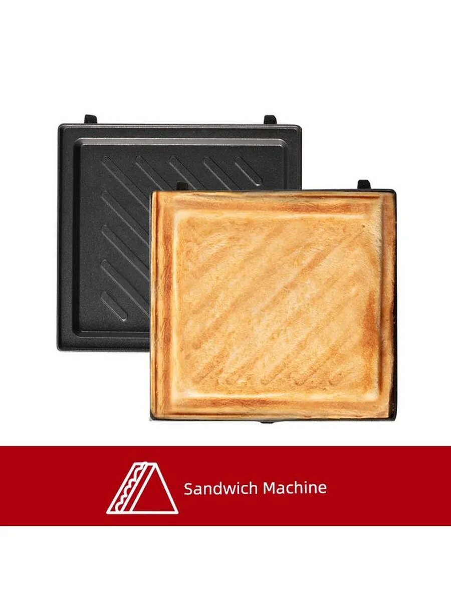 Сменная панель для сэндвичей (для YD-216S, YD-518S)