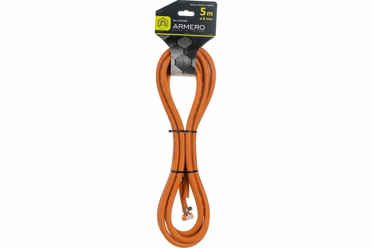 Шланг для горелки Armero 5м A740/305