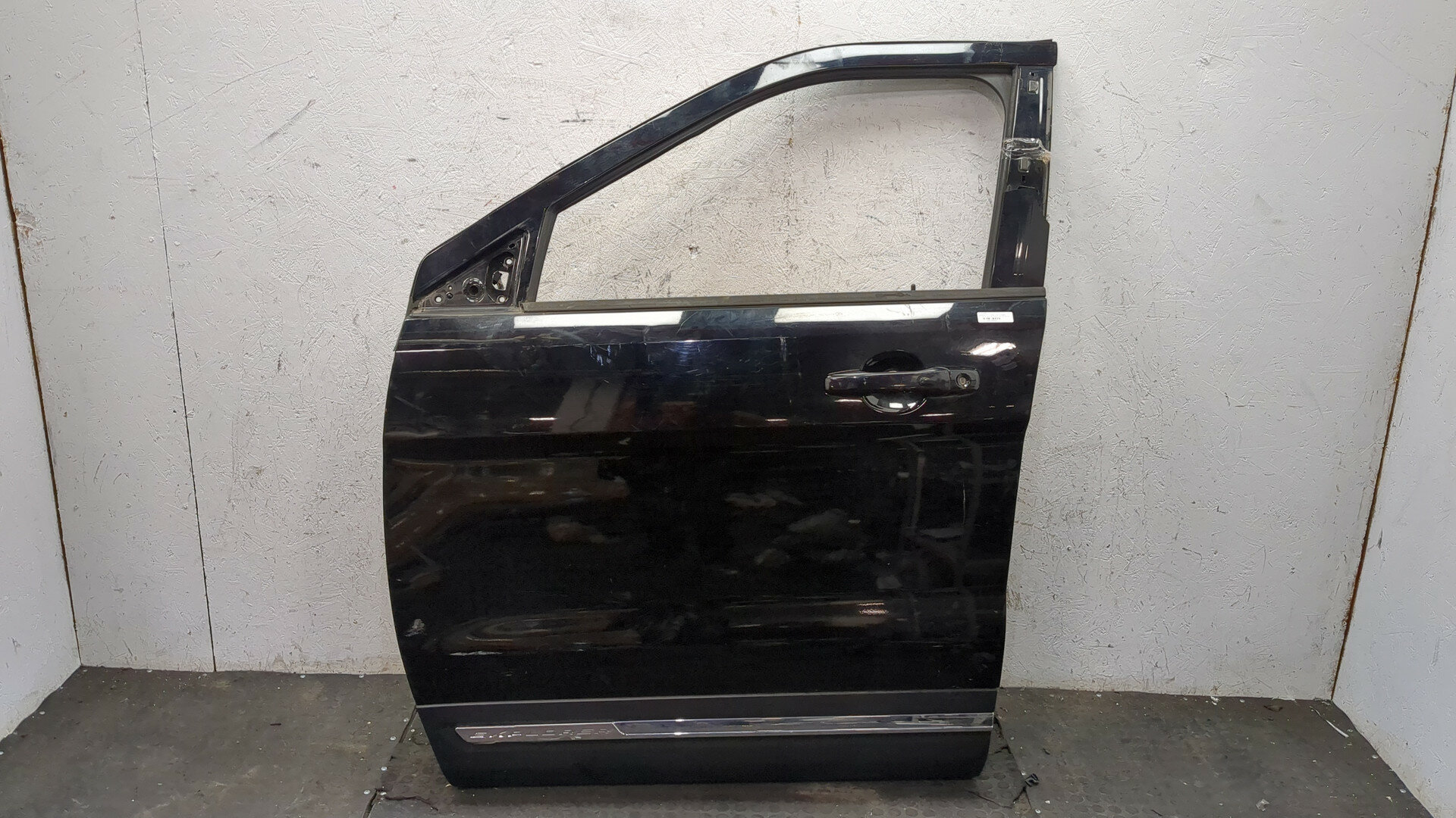 Дверь боковая (легковая) левая передняя Ford Explorer Б/У