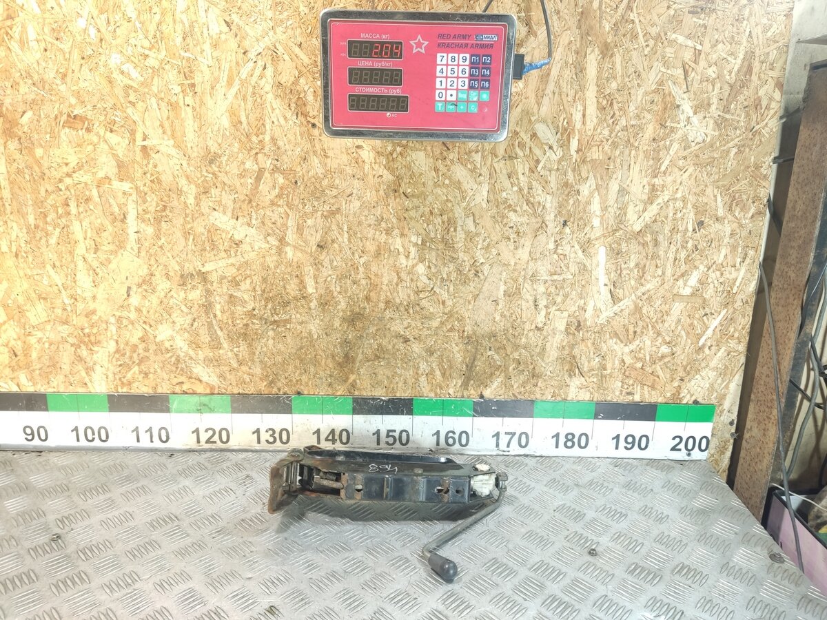 Домкрат SKODA Octavia 2013-2020 1K0011031S