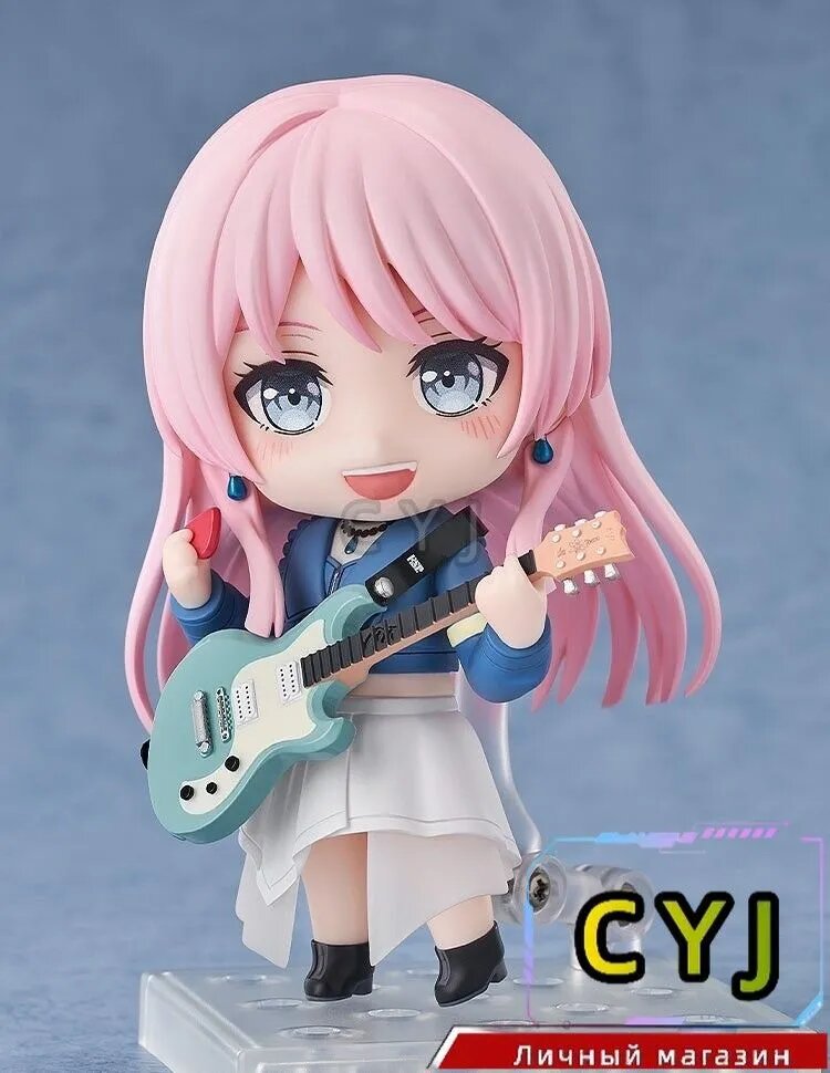 GSAS Аниме Фигура/NENDOROID#2707 BanG Dream! It's MyGO! Anon Chihaya/CYJ