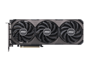 Видеокарта MSI Видеокарта MSI RTX5060Ti SHADOW 3X OC CLASSIC 8GB GDDR7 128bit 3xDP HDMI 3FAN RTL