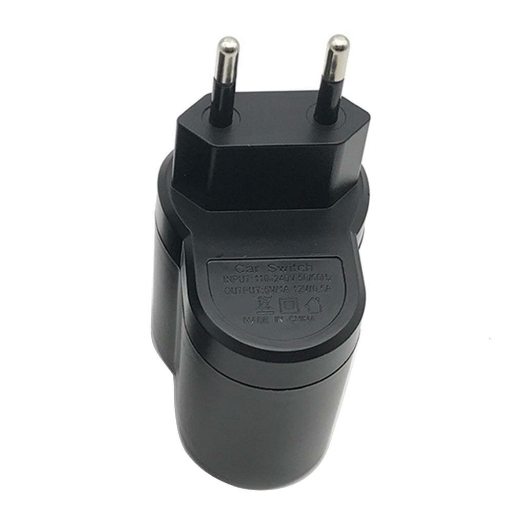 Автомобильный адаптер-зарядное устройство ABS, EU