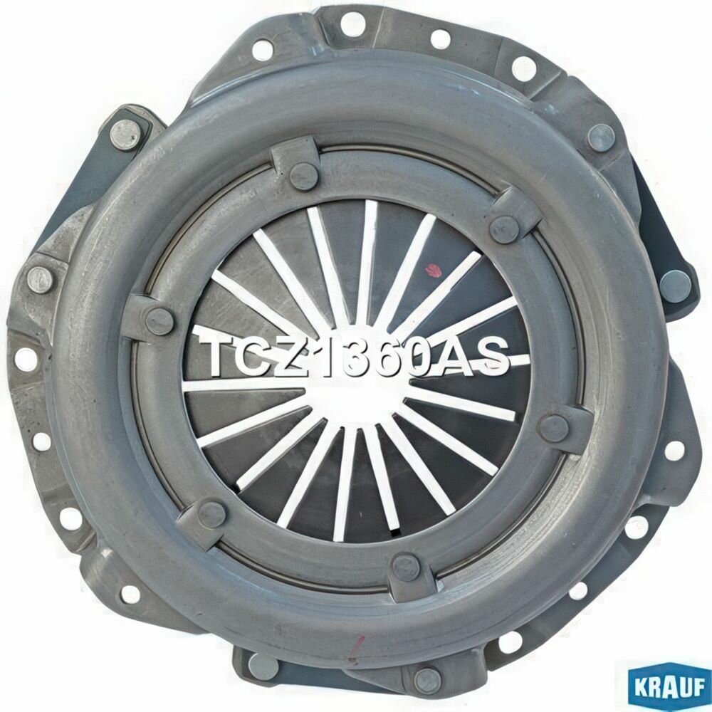 Корзина сцепления, для Рено Клио 2 Кангу Логан Меган Сандеро, Степвей Талия Твинго, Ситроен C3 арт TCZ1360AS