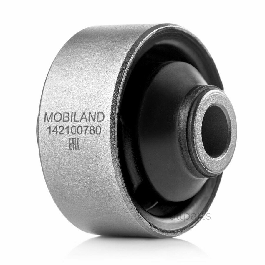 MOBILAND 142100780 Сайлентблок задний рычага переднего для а/м MITSUBISHI LANCER VII (CS_A, CT_A)