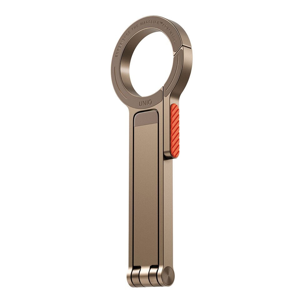 Uniq магнитный держатель-штатив складной, ARCUS Magnetic Champagne Volt