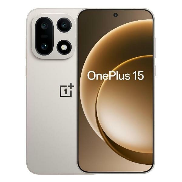 Смартфон OnePlus 15 16/512GB Sand Storm Gold