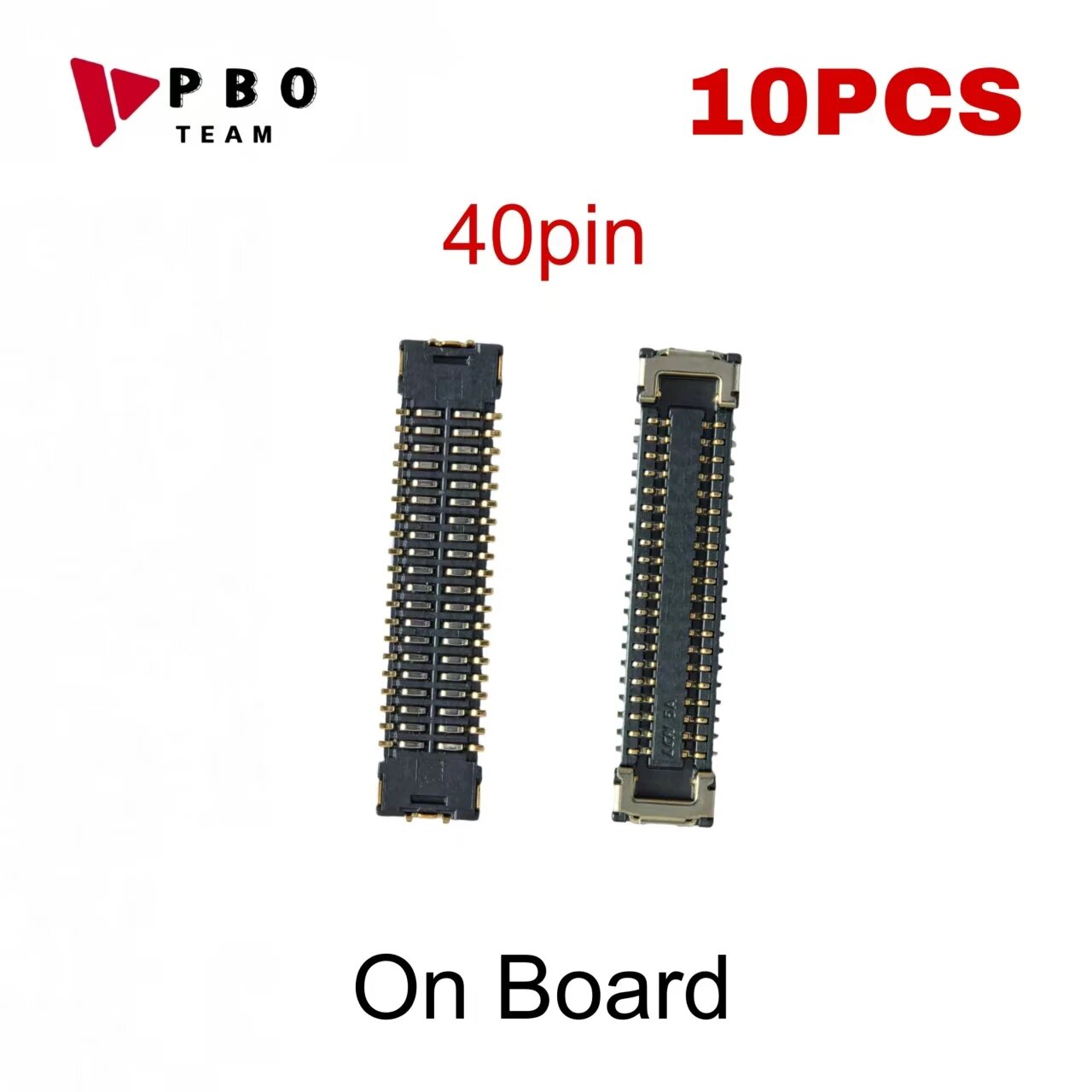 10/30 шт. 40-контактный разъем для зарядного устройства на плате USB-разъем для зарядки FPC для Xiaomi Redmi 8 8A 9 Note 9S 9 9Pro Note9 Pro 4G Note9S