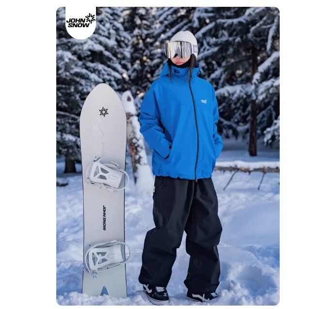 Комплект верхней одежды сноубордический
