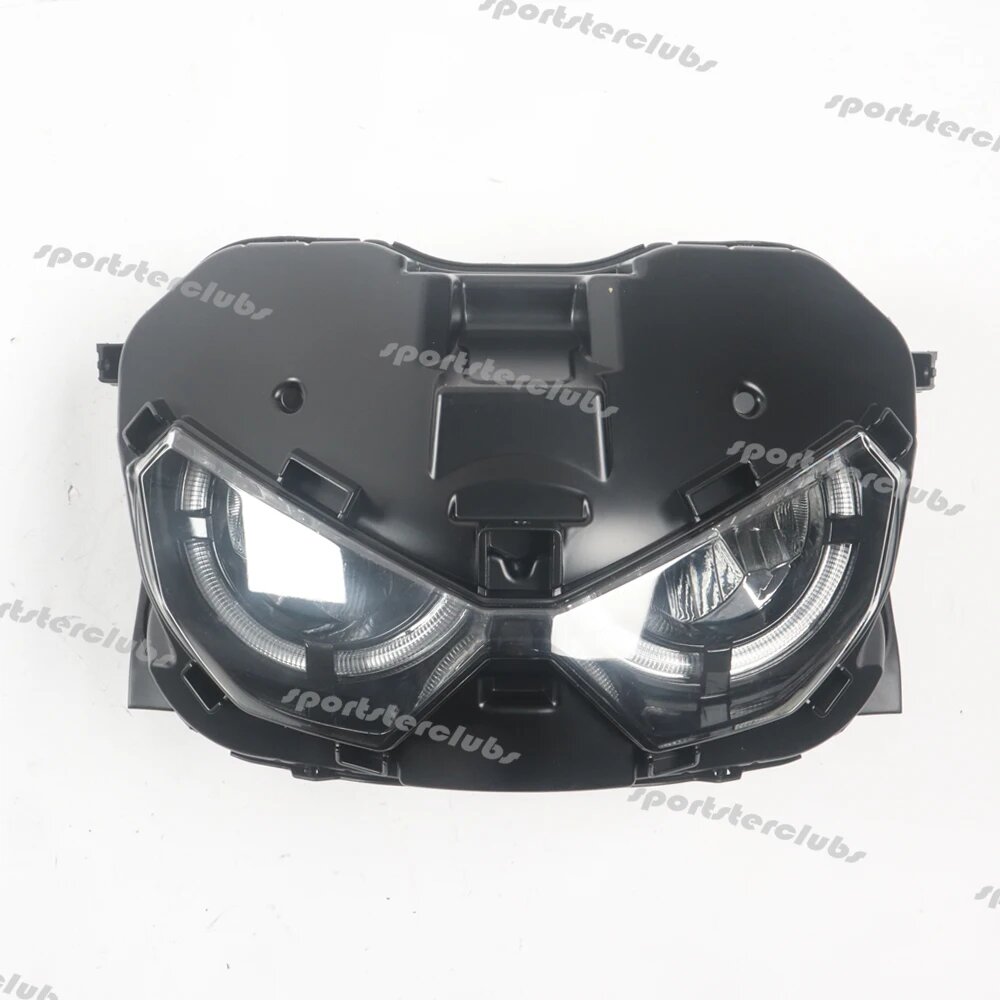 Для Honda 2020-2025 CRF1100 Africa Twin 1100 DCT нижняя часть CRF 1100A/AL/D/DL 2022 2023 2024 передняя светодиодная фара в сборе