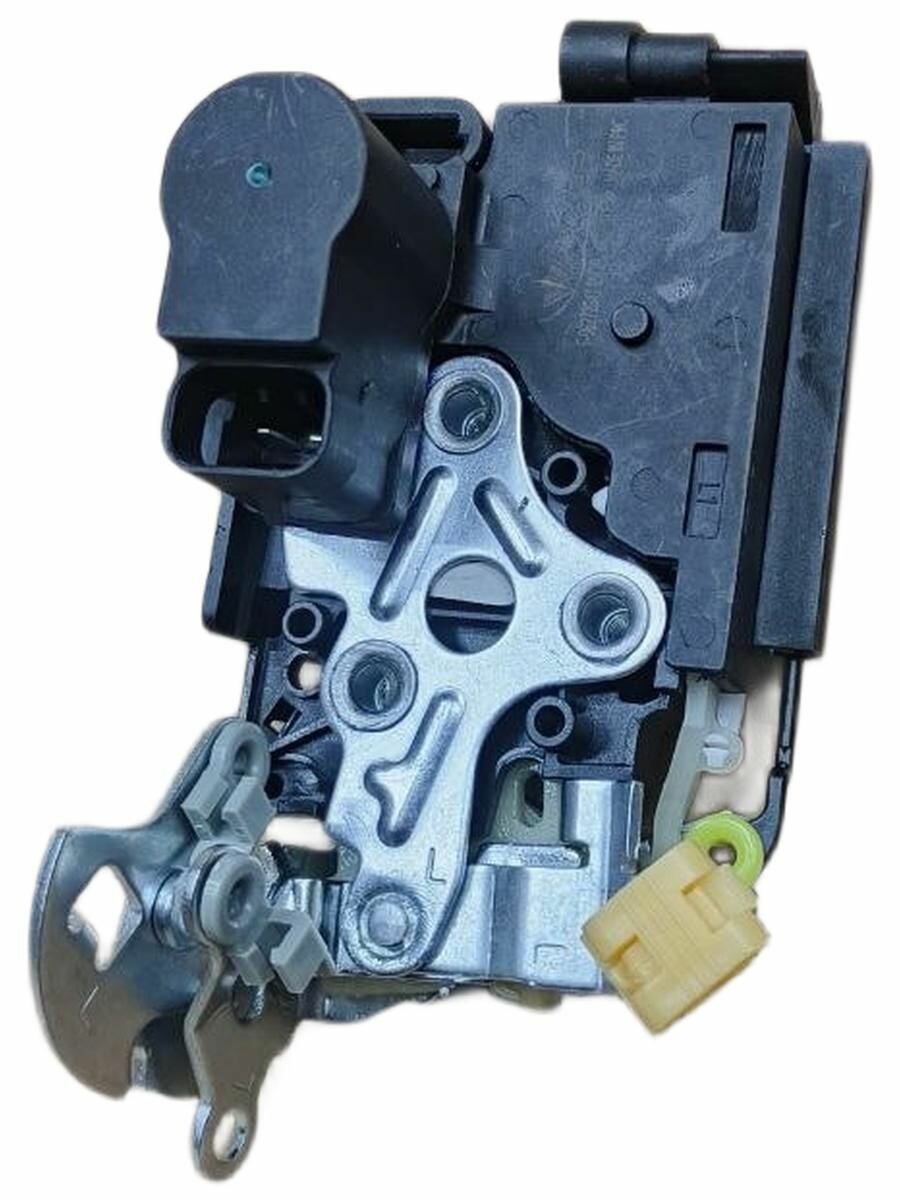 Левая передняя дверь, привод дверного замка, подходит для Chevrolet Lacetti (поколение J200)Chevrolet AVEO (T200) 2003 - 2008 KALOS; AVEO (T200) 2003 - 2008 NUBIRA (J150) 1999 - 2003