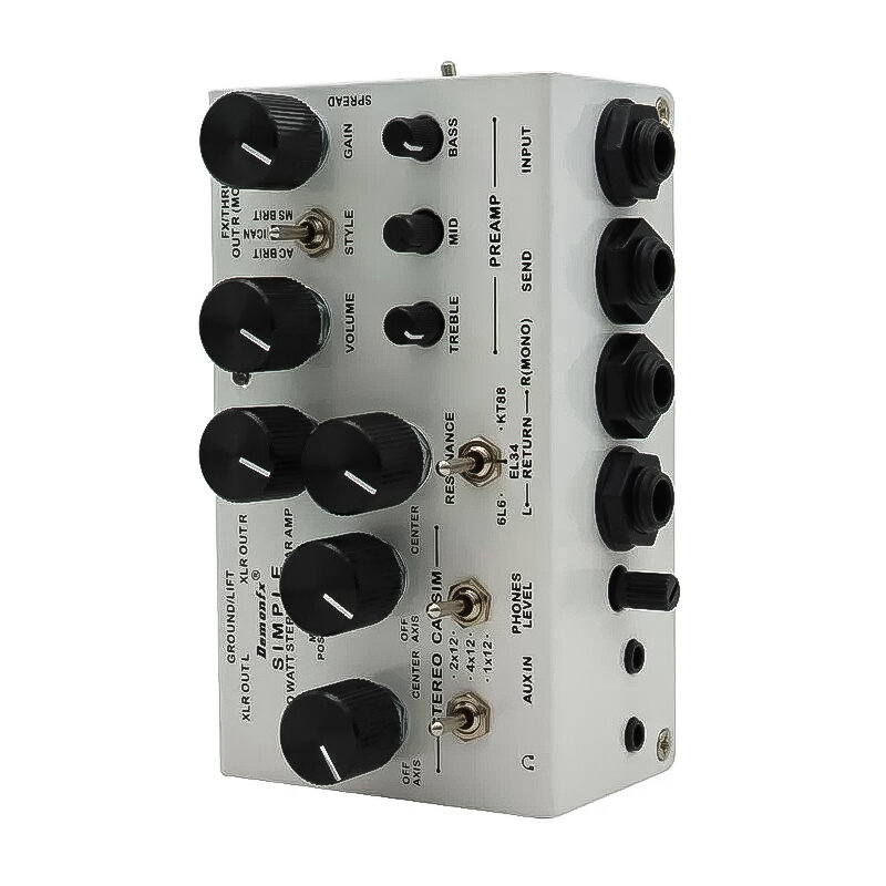 DemonFX Simple Zero Wat (новый) — фото 1