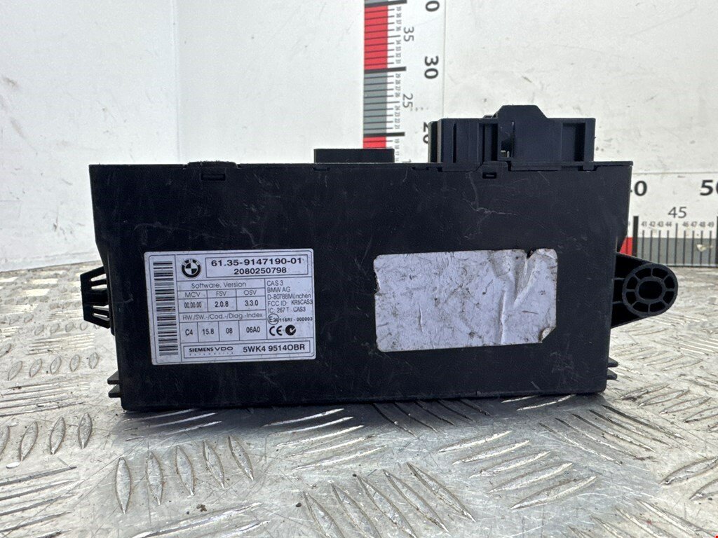 Блок CAS BMW X5 (E70) 61359395656 арт. 2272902