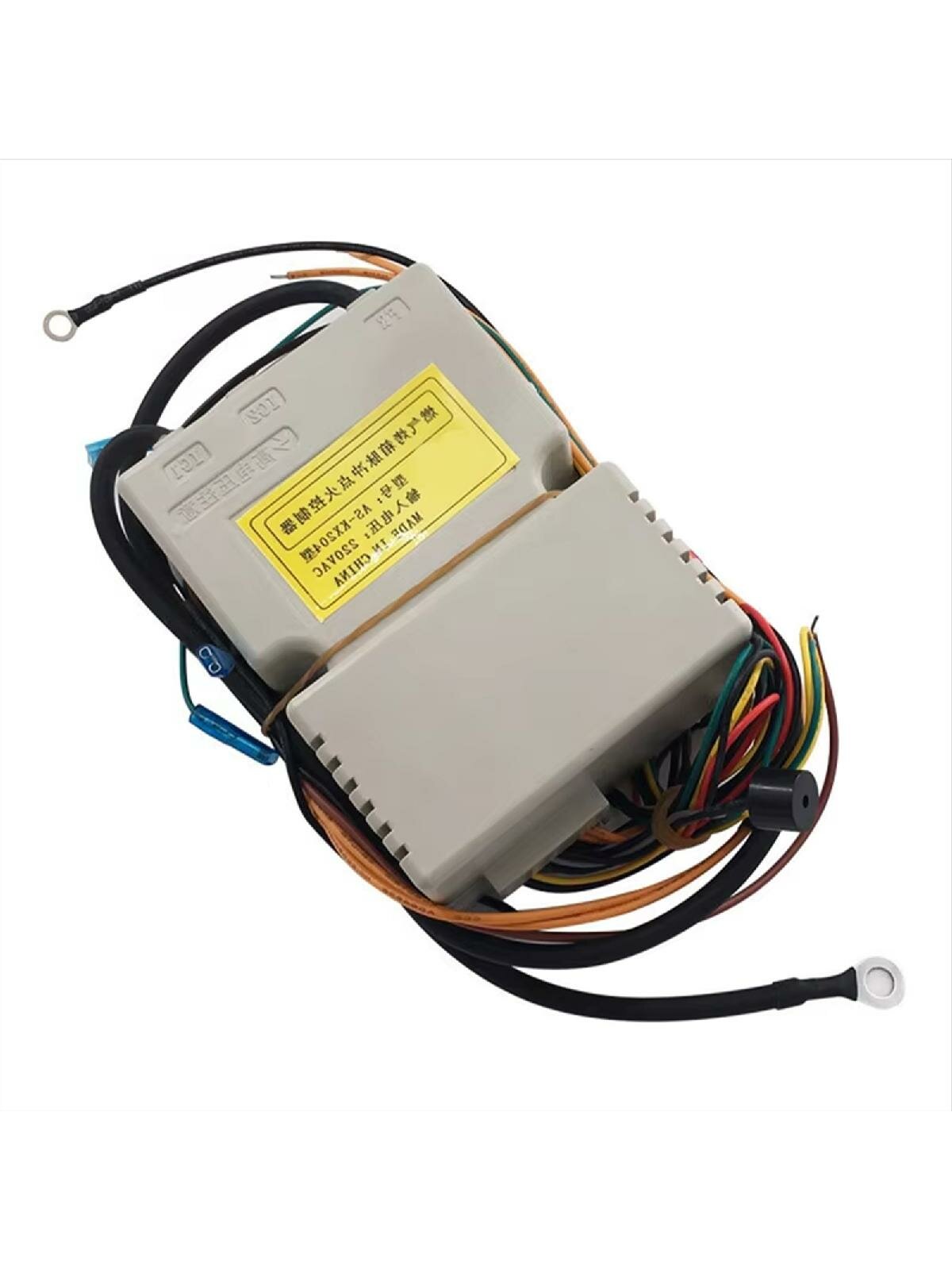 Импульсный контроллер зажигания газовой печи 220 В