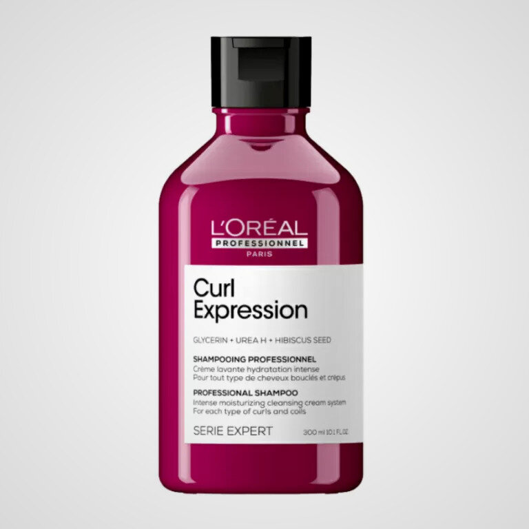 CURL EXPRESSION Увлажняющий шампунь 300 мл L’OREAL CURL EXPRESSION Shampoo Шампунь 300 мл