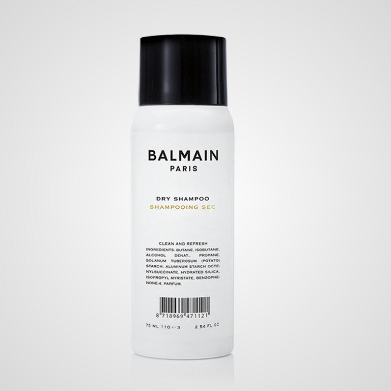 Сухой шампунь Hair Couture 75 мл BALMAIN Hair Couture Dry Shampoo Шампунь 75 мл