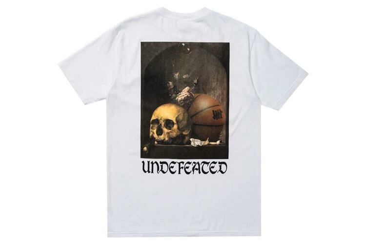 Футболка UNDEFEATED