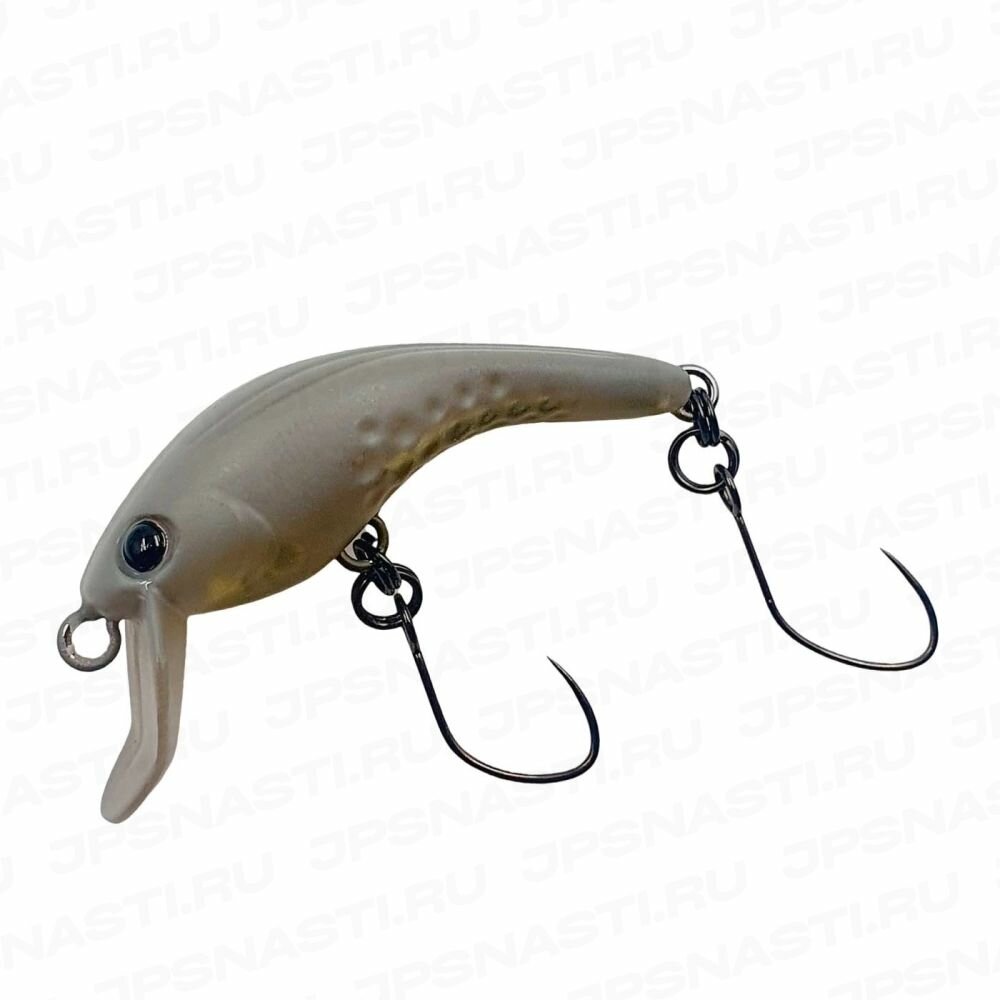 Японский воблер для ловли форели Nories Rush Bell 33, 1.9 гр, 294 / Форелевые приманки для рыбалки