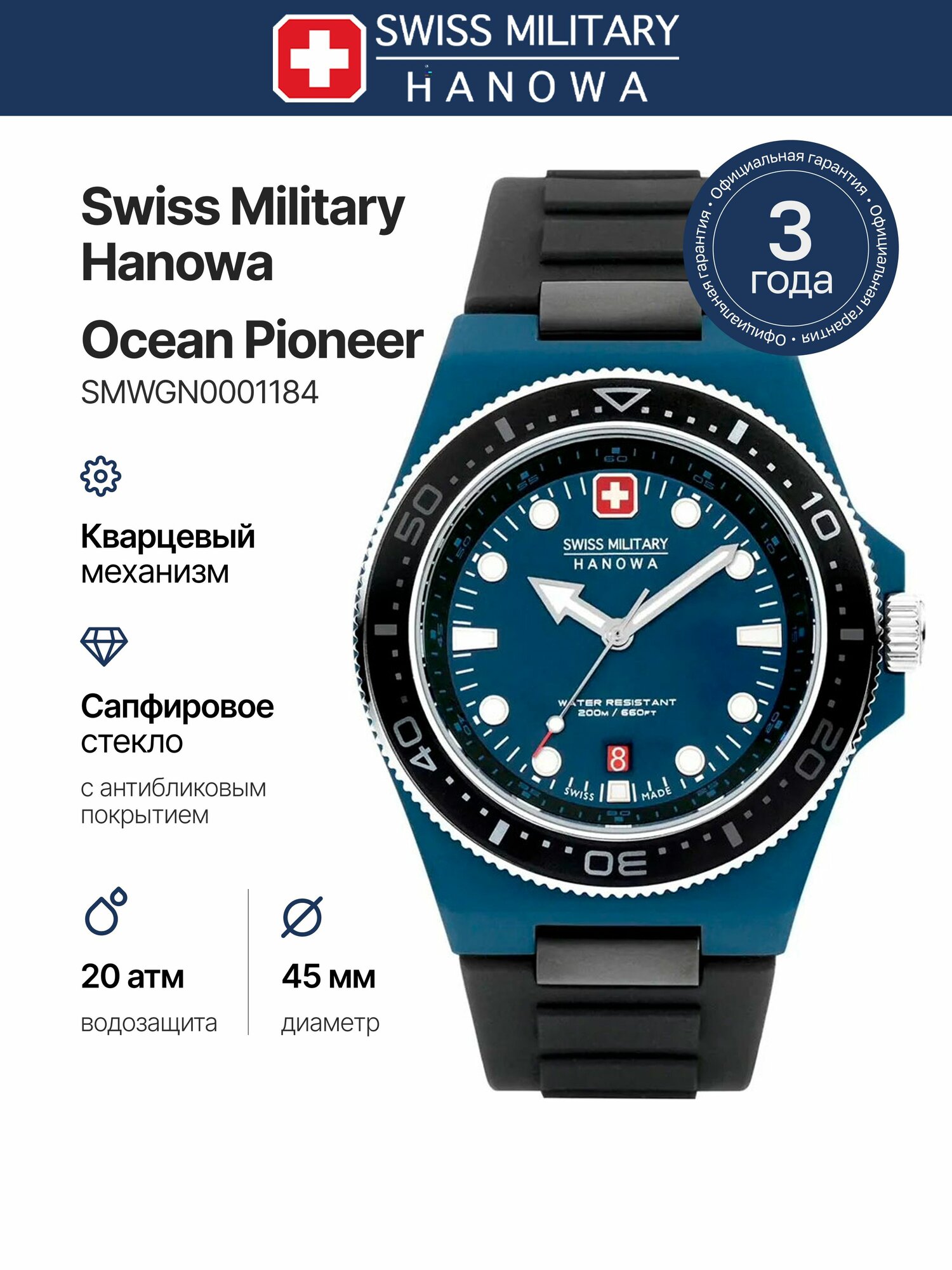 Наручные часы