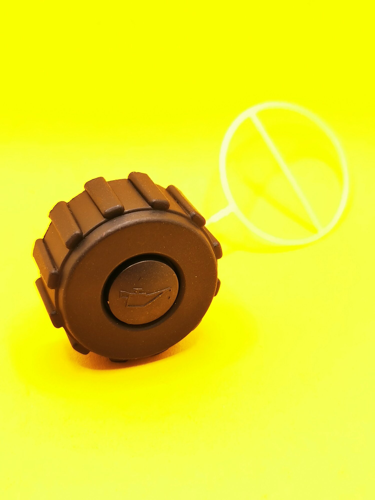 Крышка масляного бака электропил Champion 324N, 418N, CSB400, арт 8440-431702-0000110