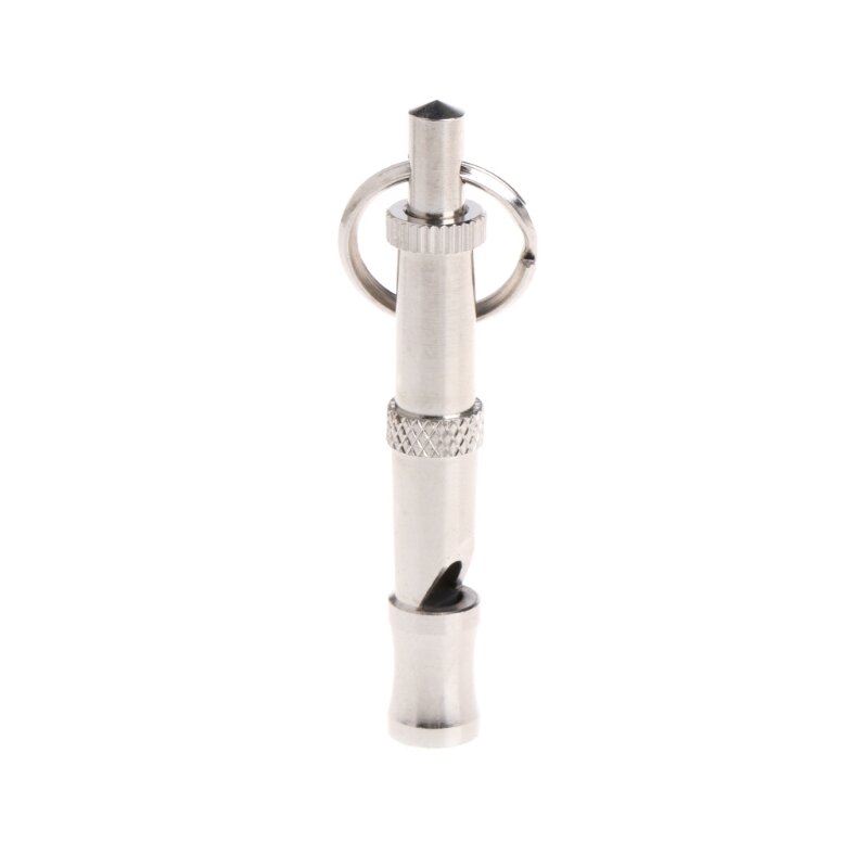 Свистки Для Дрессировки Собак Ультразвуковые Тренировочные Свистки Из Металлического Сплава Спасатель Свисток для Тренировки Домашних Собак На Открытом Воздухе