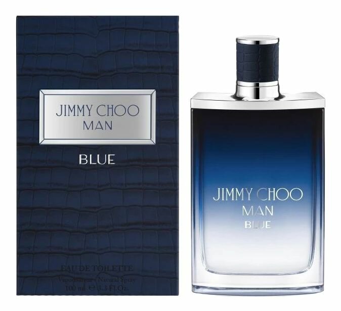 Jimmy Choo Man Blue туалетная вода 100 ml