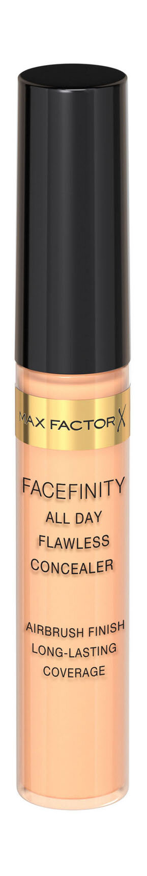 MAX FACTOR Консилер для лица Facefinity All Day Flawless, 7,8 мл, 010