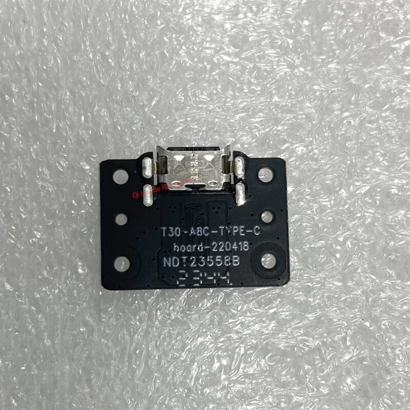 Оригинальная USB-плата T30-A8C-TYPE-C, разъем для зарядки Type-C, запчасти для ремонта мобильных устройств и планшетов