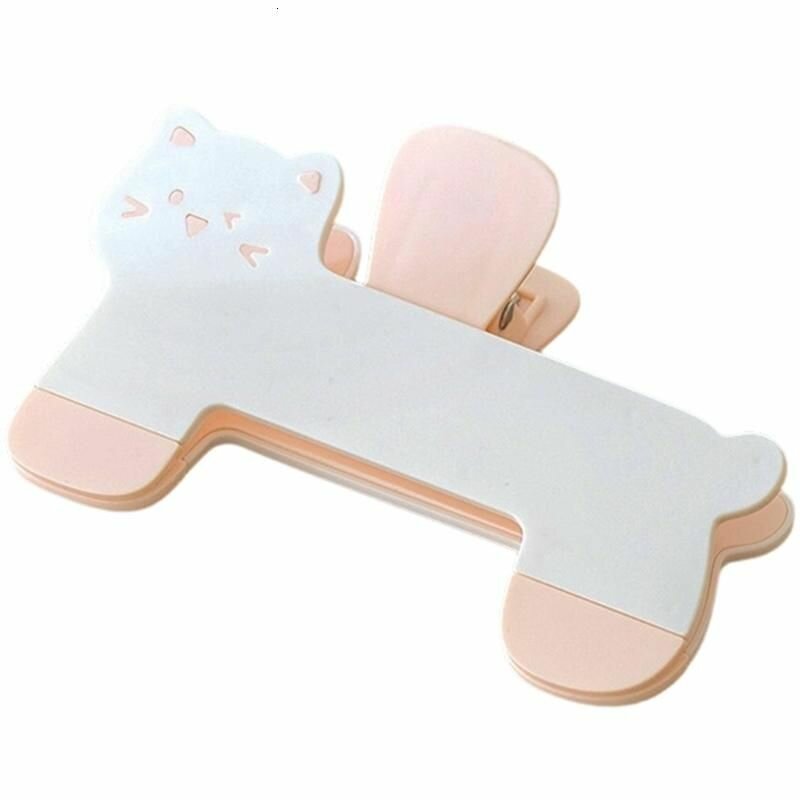 Зажим для книг, Розовый