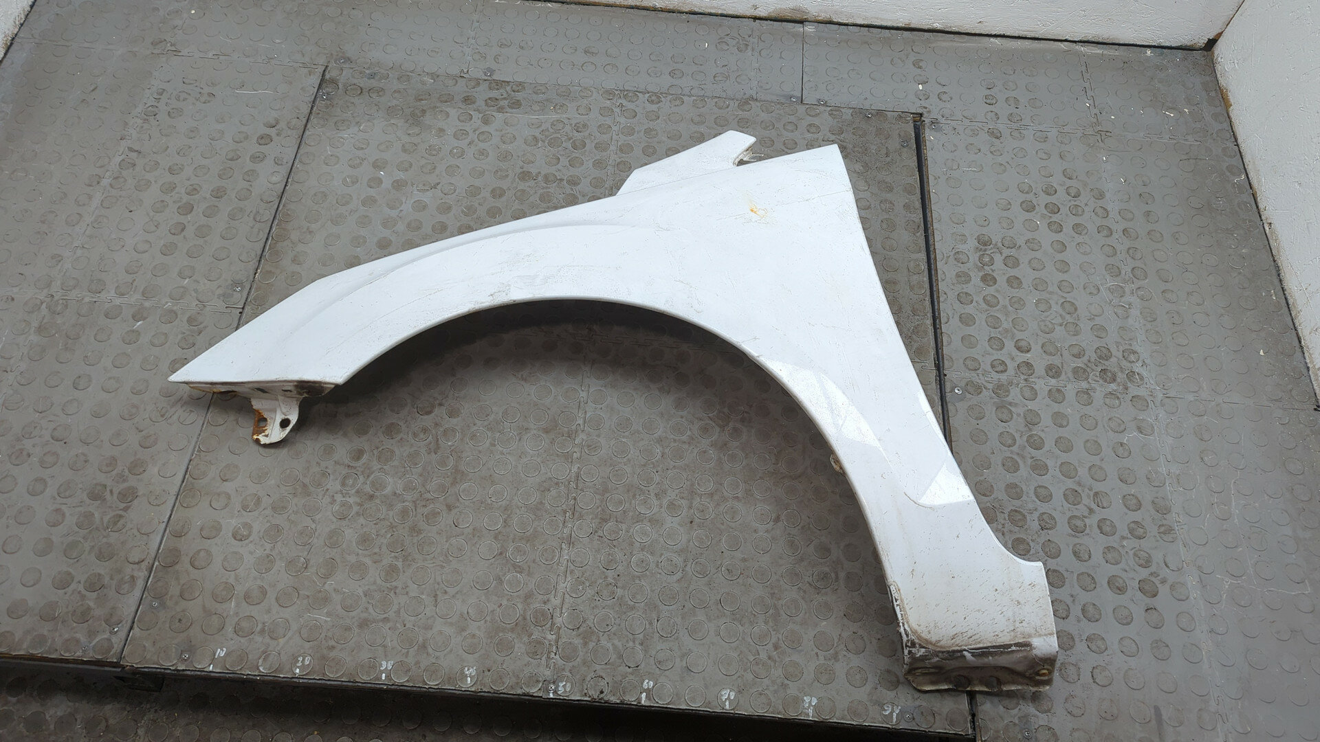 Крыло левое переднее Ford Focus 2 Б/У