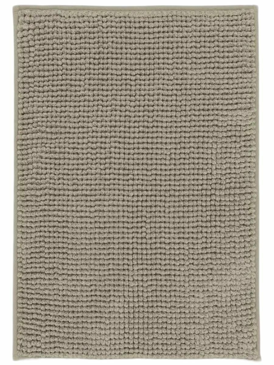 IKEA TOFTBO коврик для ванной, цвет бежевый, размер 60*40 см