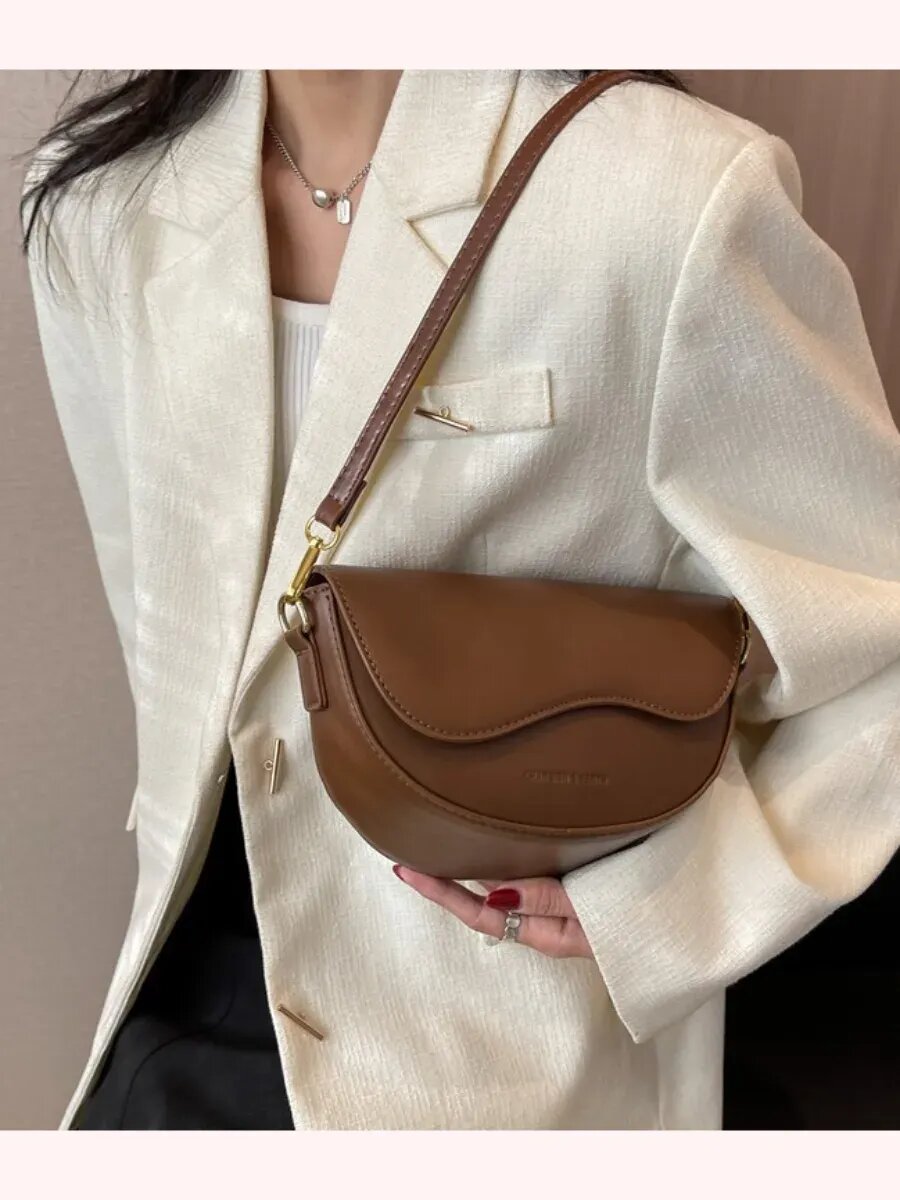 Сумка багет