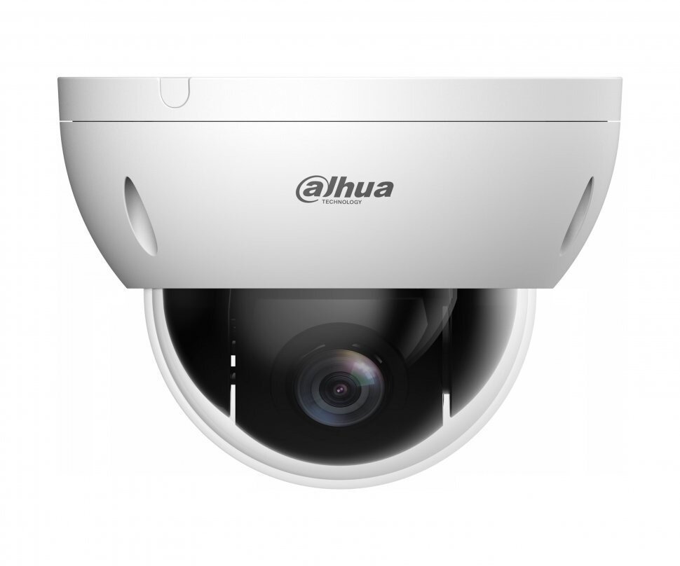 Камера видеонаблюдения Dahua DH-SD22404DB-GNY, 4 Мп, ИК-фильтр, моторизованный объектив